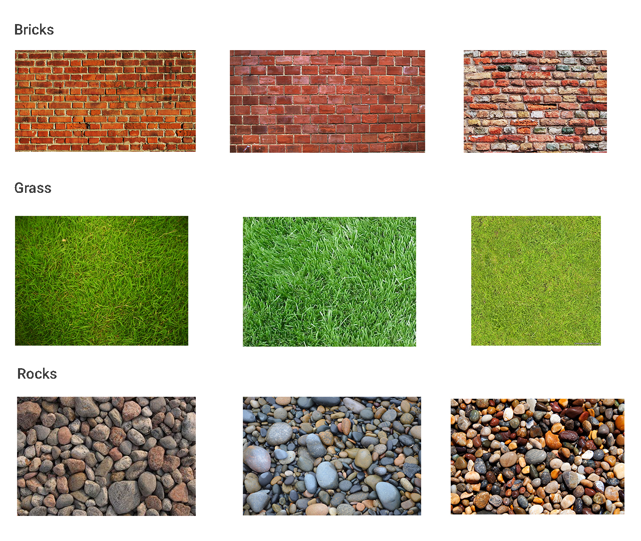 Texture Recognition using Haralick Texture and Python – Gogul Ilango